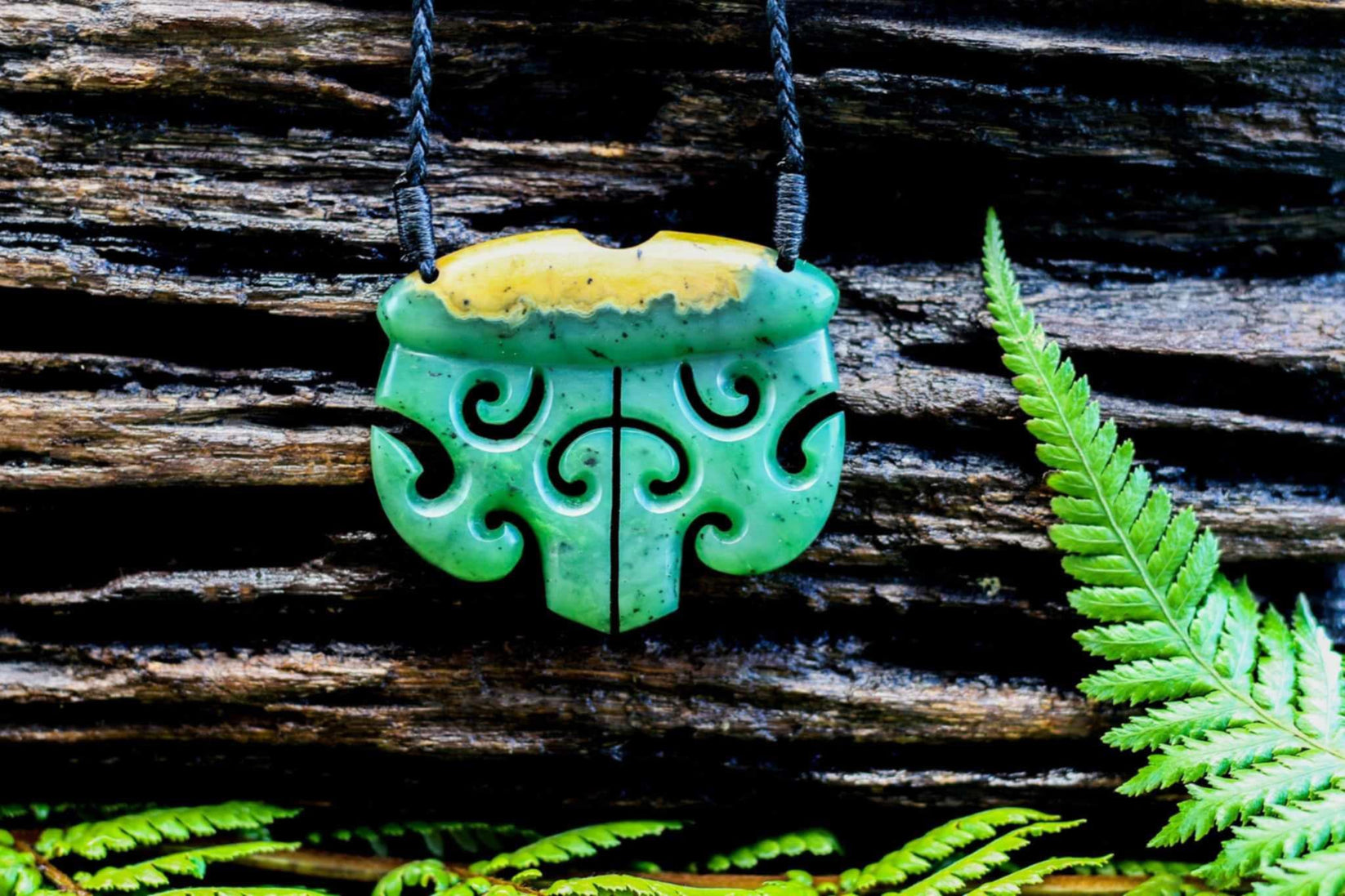 Moko Kauae Pounamu – Our Taiao