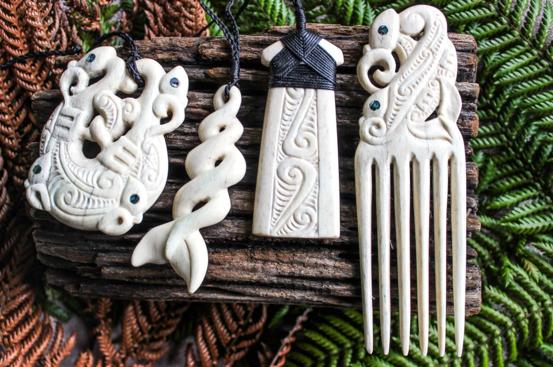 Our Taiao | Treasures of New Zealand by local artists